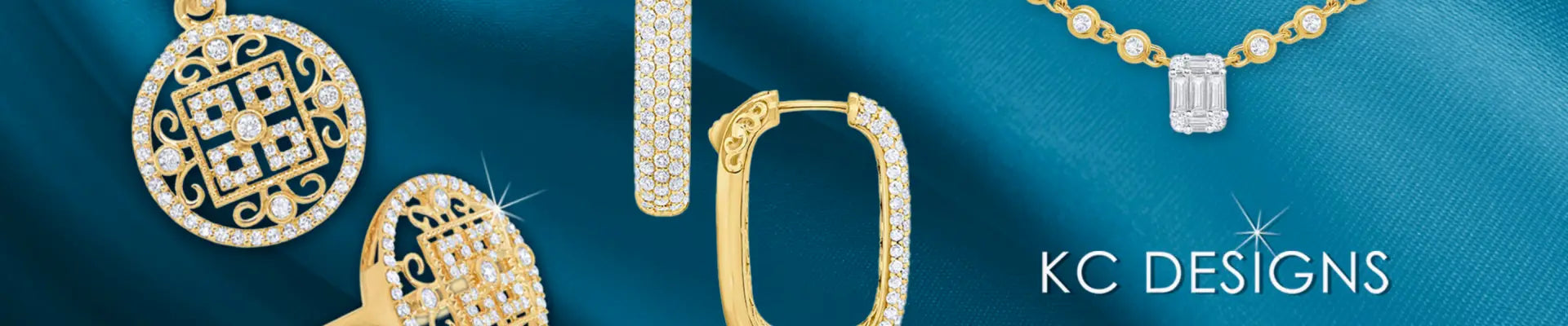 KC Designs – The Jewelry Gallery Store
